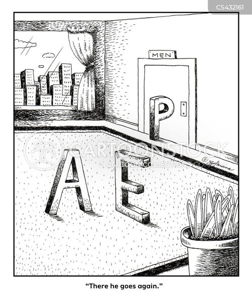 Loo Break Cartoons and Comics - funny pictures from CartoonStock