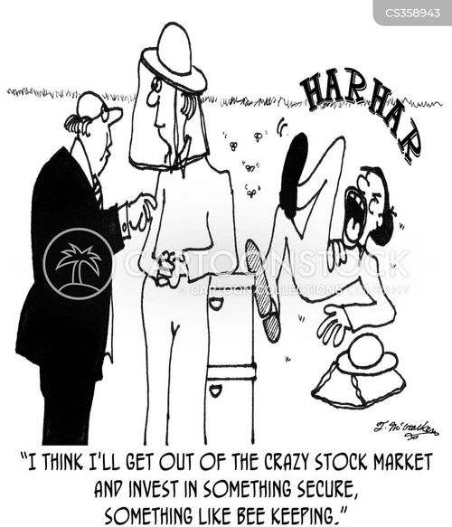 Apiculture Cartoons and Comics - funny pictures from CartoonStock