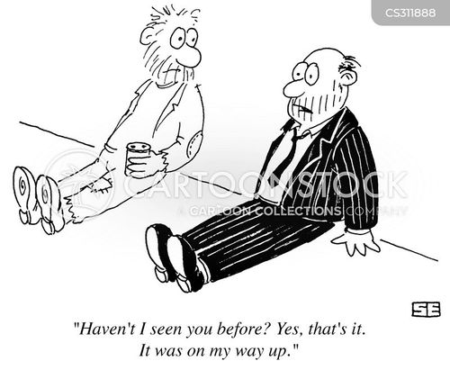 Relative Failure Cartoons and Comics - funny pictures from CartoonStock