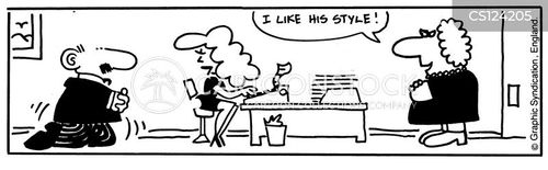 Strict Management Style Cartoons and Comics - funny pictures from ...