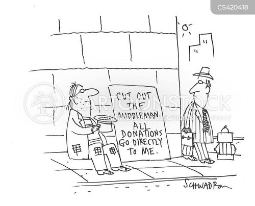 Helping The Little People Cartoons and Comics - funny pictures from ...