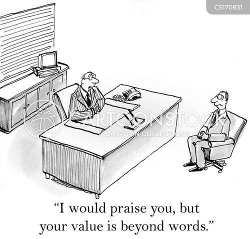 Valued Cartoons and Comics - funny pictures from CartoonStock