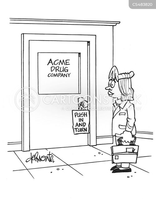 Pharmaceutical Rep Cartoons and Comics - funny pictures from CartoonStock