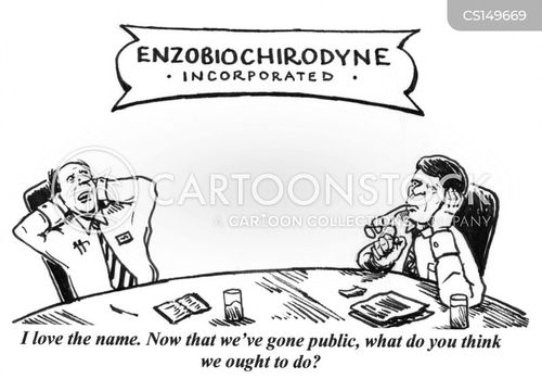 Biotechnology Cartoons and Comics - funny pictures from CartoonStock
