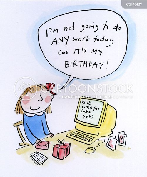 Working 9 - 5 Cartoons and Comics - funny pictures from CartoonStock