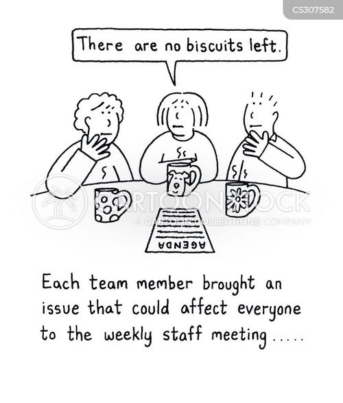 Workplace Issues Cartoons and Comics - funny pictures from CartoonStock