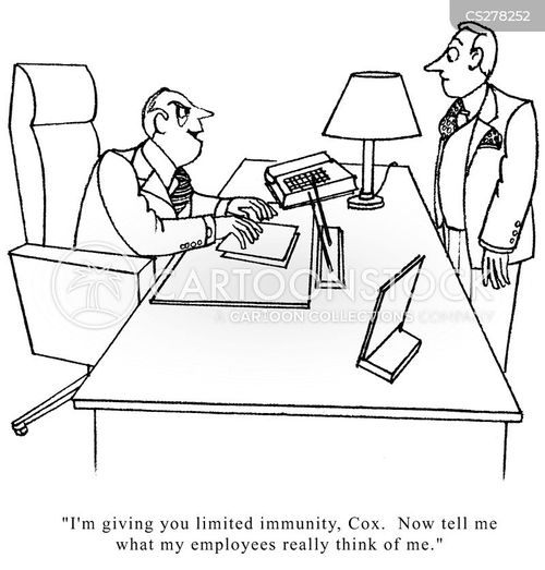 Blackmail Material Cartoons and Comics - funny pictures from CartoonStock