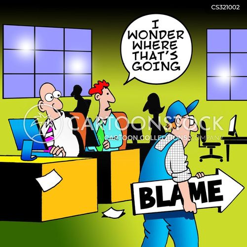Office Culture Cartoons and Comics - funny pictures from CartoonStock