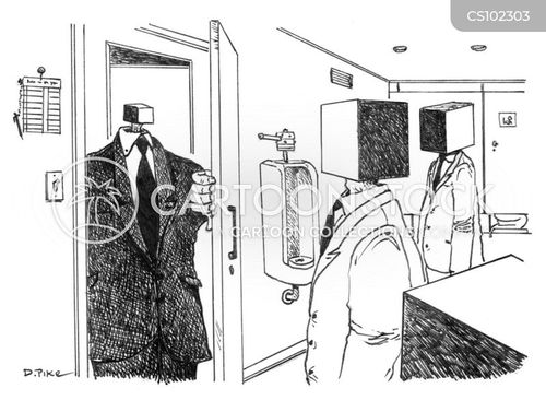 Blockhead Cartoons and Comics - funny pictures from CartoonStock