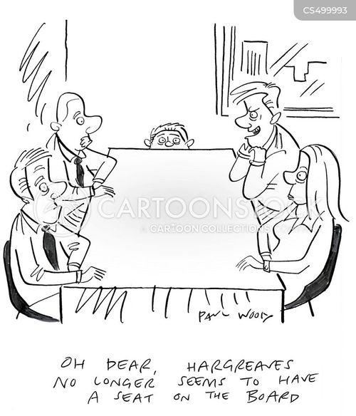 Demotion Cartoons and Comics - funny pictures from CartoonStock