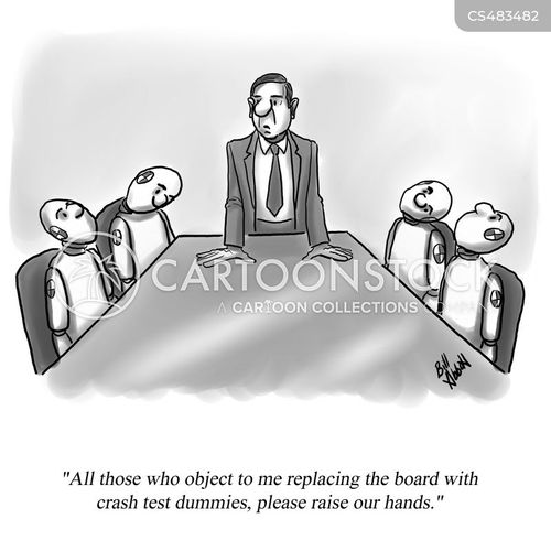 Crash Simulation Cartoons and Comics - funny pictures from CartoonStock