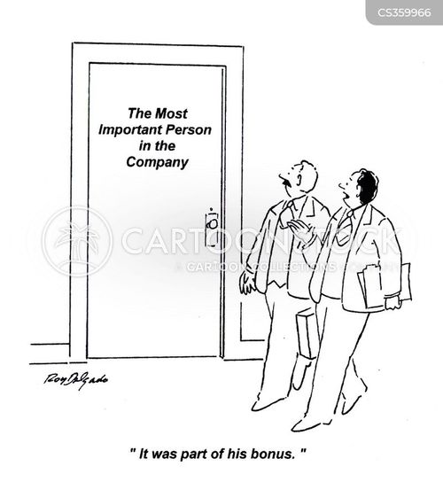 Junior Partner Cartoons and Comics - funny pictures from CartoonStock