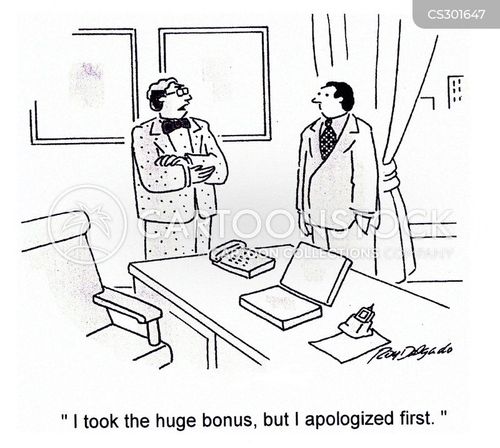 Made Money Cartoons and Comics - funny pictures from CartoonStock