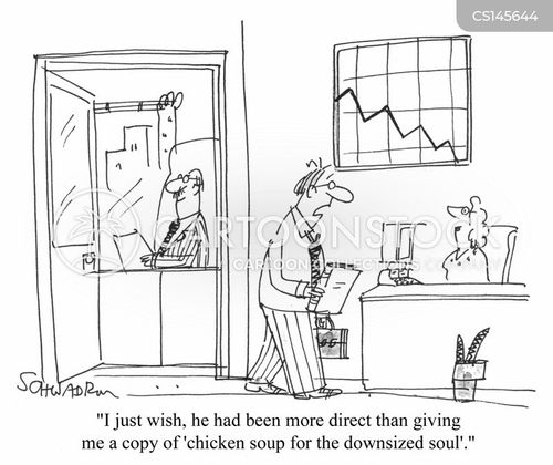 Business Section Cartoons and Comics - funny pictures from CartoonStock