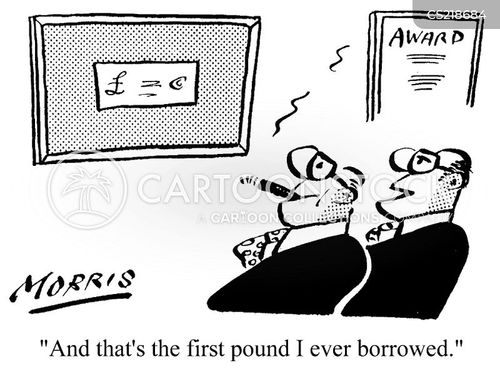 Token Cartoons and Comics - funny pictures from CartoonStock