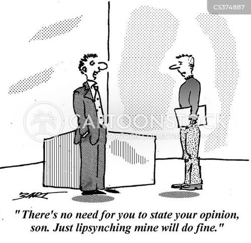 Servitude Cartoons and Comics - funny pictures from CartoonStock