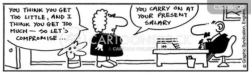 Poorly Paid Cartoons and Comics - funny pictures from CartoonStock