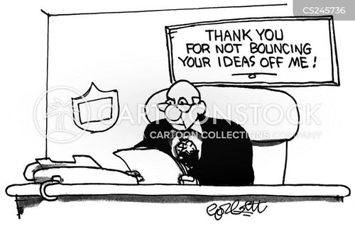 Closed Mind Cartoons and Comics - funny pictures from CartoonStock