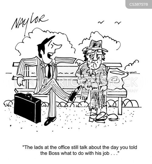 Resigned Cartoons and Comics - funny pictures from CartoonStock