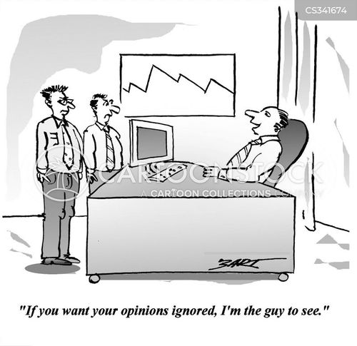 Snub Cartoons and Comics - funny pictures from CartoonStock