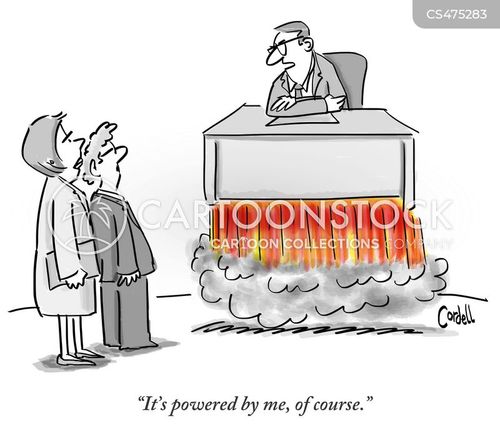 Workplace Management Cartoons and Comics - funny pictures from CartoonStock