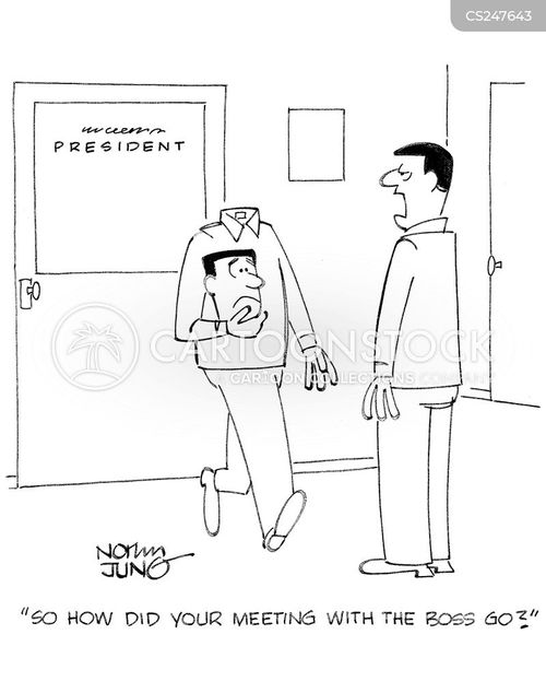 Workplace Integrity Cartoons and Comics - funny pictures from CartoonStock