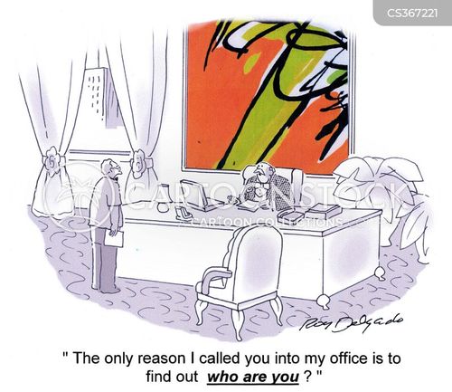 Employee-employer Relations Cartoons and Comics - funny pictures from ...