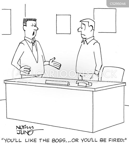 Intimidating Stance Cartoons and Comics - funny pictures from CartoonStock