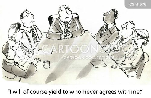 Policy Making Cartoons and Comics - funny pictures from CartoonStock