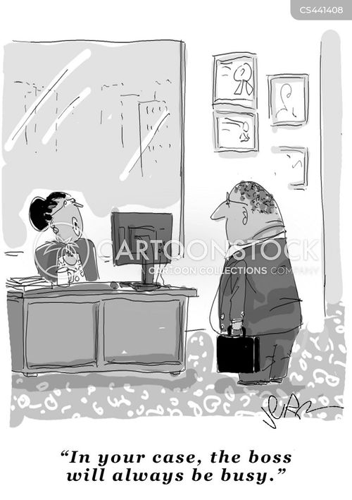 Internal Communication Cartoons and Comics - funny pictures from ...