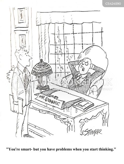 Trouble-makers Cartoons and Comics - funny pictures from CartoonStock