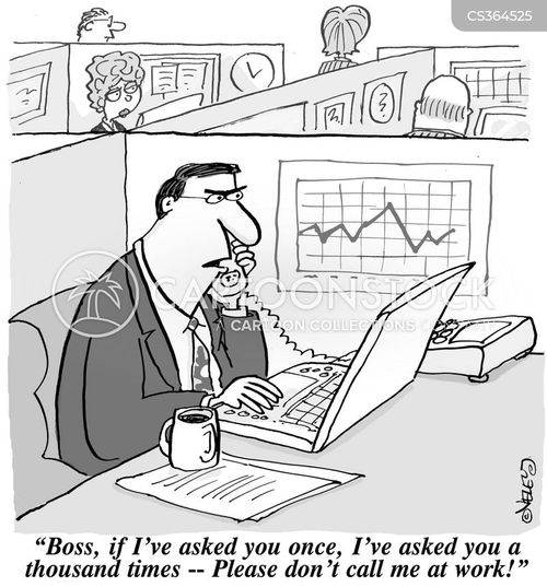 Employed Cartoons and Comics - funny pictures from CartoonStock