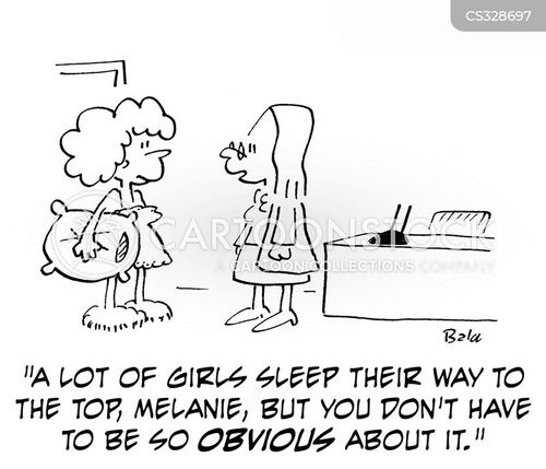 Way Cartoons and Comics - funny pictures from CartoonStock