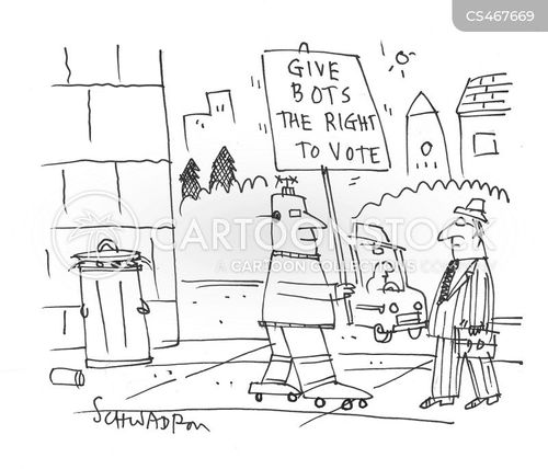 Political Right Cartoons and Comics - funny pictures from CartoonStock