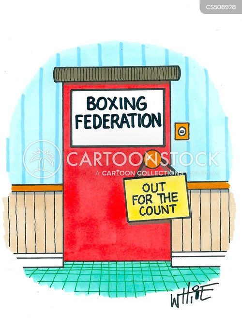 Knockout Cartoons and Comics - funny pictures from CartoonStock