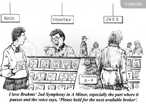 Brahms Cartoons and Comics - funny pictures from CartoonStock