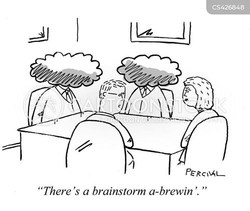 Thinking Inside The Box Cartoons and Comics - funny pictures from ...