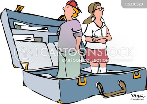 Business Case Cartoons and Comics - funny pictures from CartoonStock