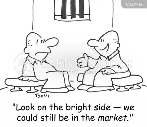 Look On The Bright Side Cartoons and Comics - funny pictures from ...