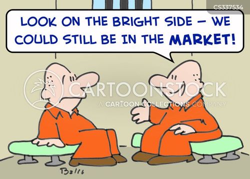 Look On The Bright Side Cartoons and Comics - funny pictures from ...