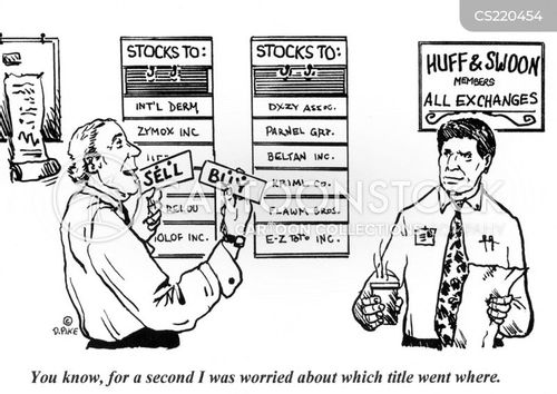 Traditional Business Cartoons and Comics - funny pictures from CartoonStock