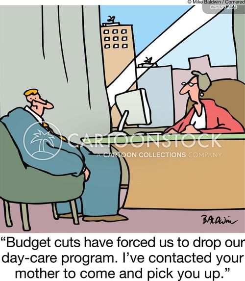 Significant Loss Cartoons and Comics - funny pictures from CartoonStock