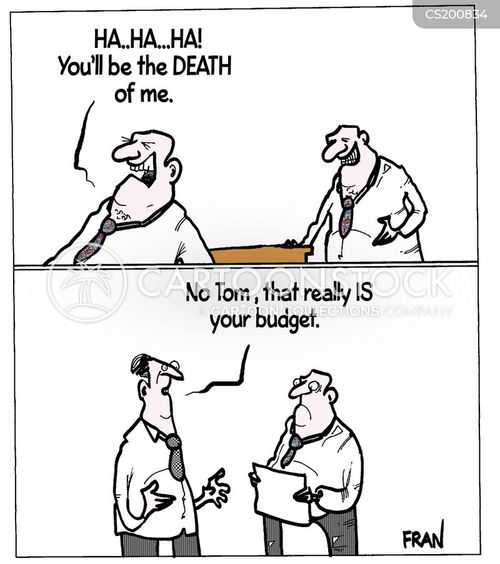 Transportation Budget Cartoons and Comics - funny pictures from ...