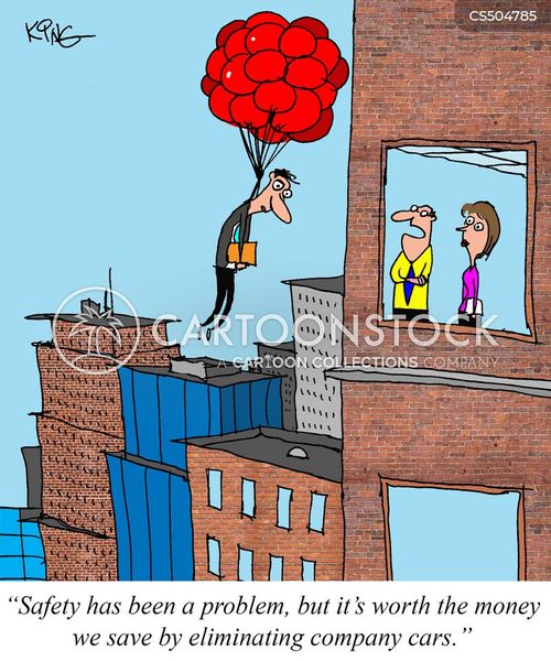 Cutting Back Cartoons and Comics - funny pictures from CartoonStock