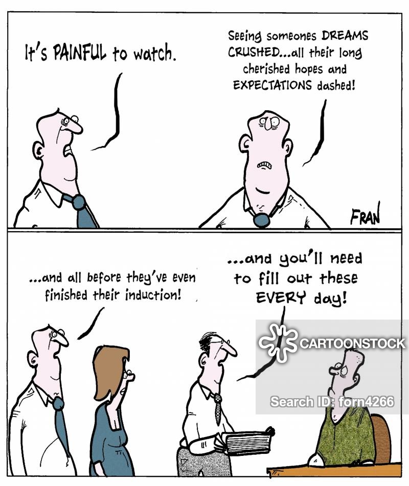 Induction Cartoons and Comics - funny pictures from CartoonStock