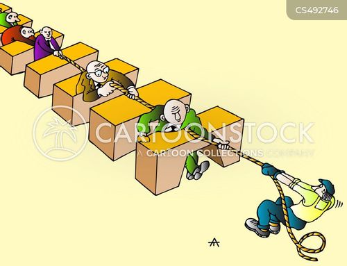 Confirmation Politics Cartoons and Comics - funny pictures from ...