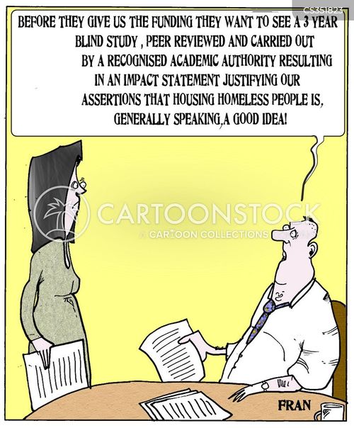 Impact Statement Cartoons and Comics - funny pictures from CartoonStock