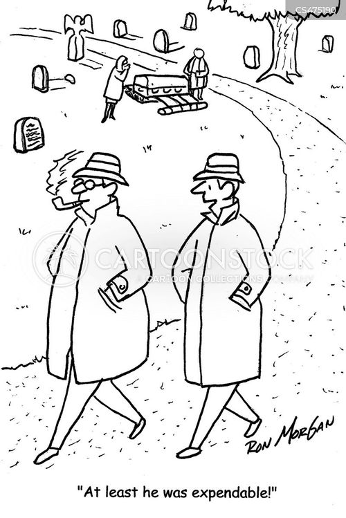 Funeral Ceremony Cartoons and Comics - funny pictures from CartoonStock