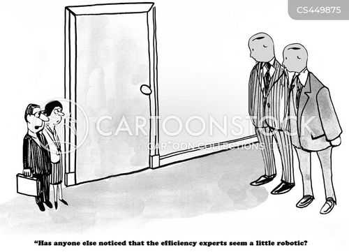 Output Cartoons and Comics - funny pictures from CartoonStock