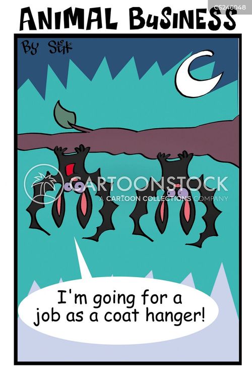 Coat Hanger Cartoons and Comics - funny pictures from CartoonStock
